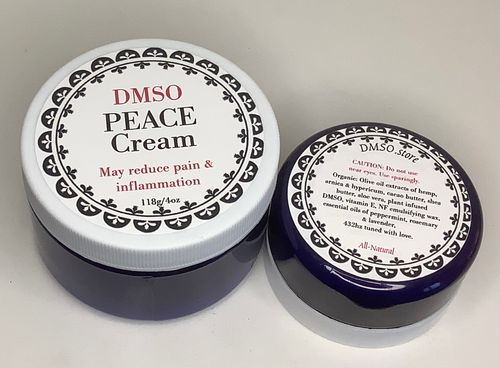 DMSO Peace Cream - DMSO Store