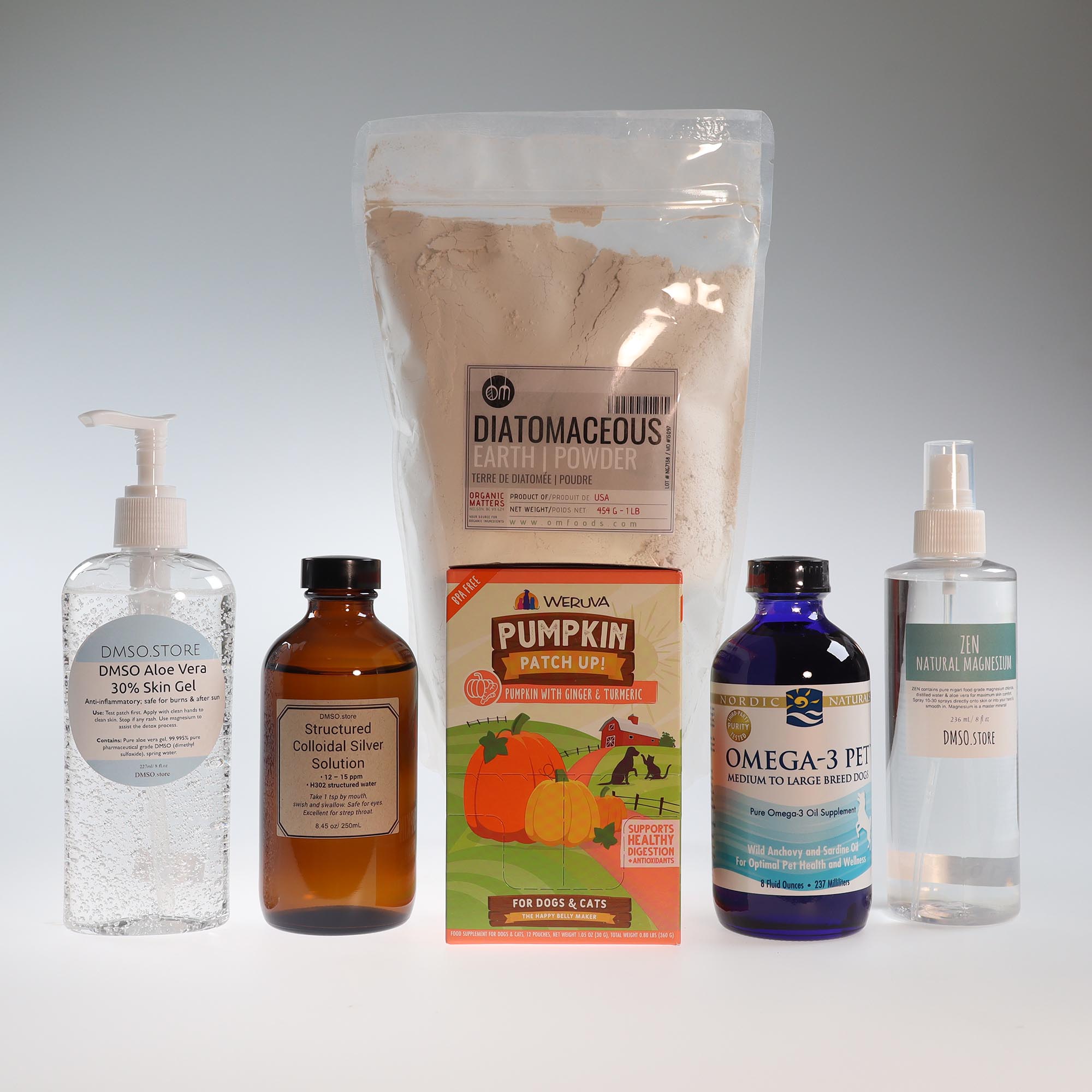Animal Care Bundle - DMSO Store
